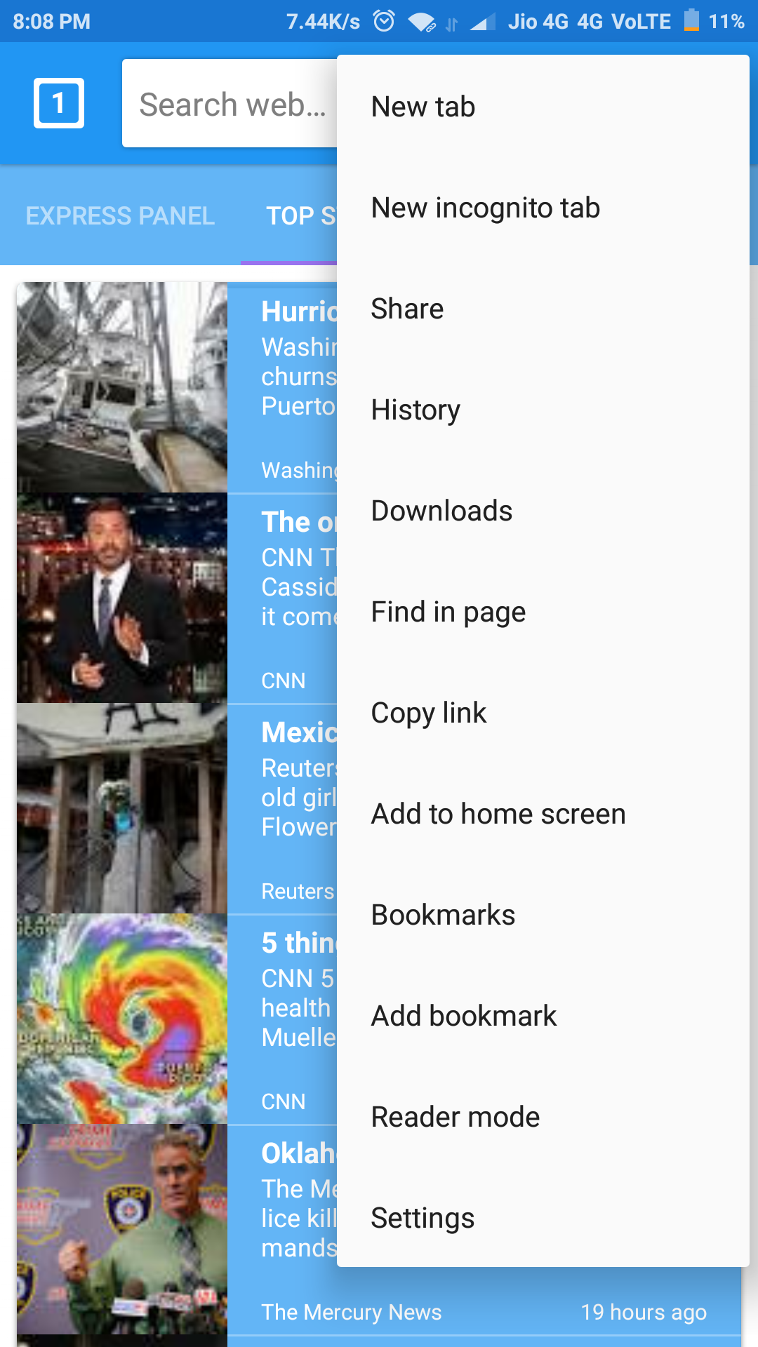 Web explorer - App on Amazon Appstore