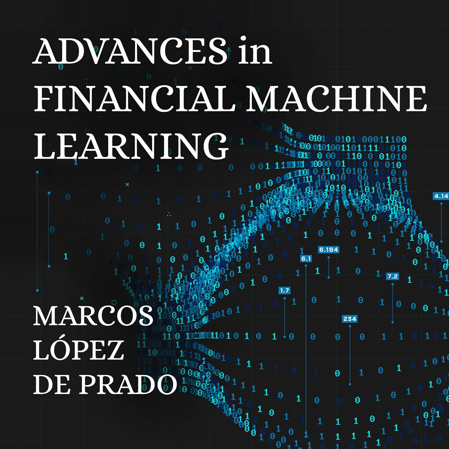 Advances in Financial Machine Learning (Audio Download): Marcos Lopez ...