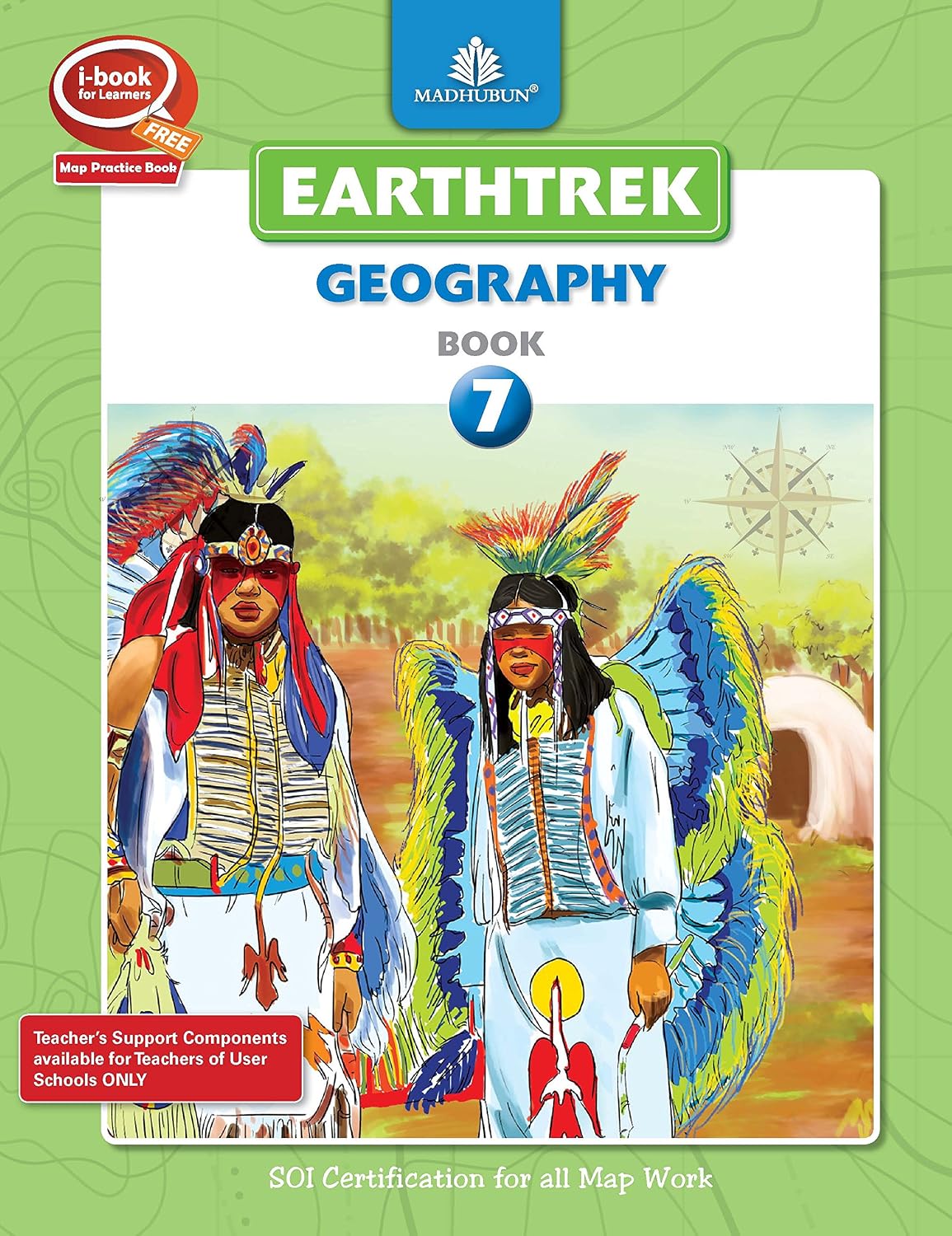 Earthtrek - 7 : Madhubun (In House): Amazon.in: Books