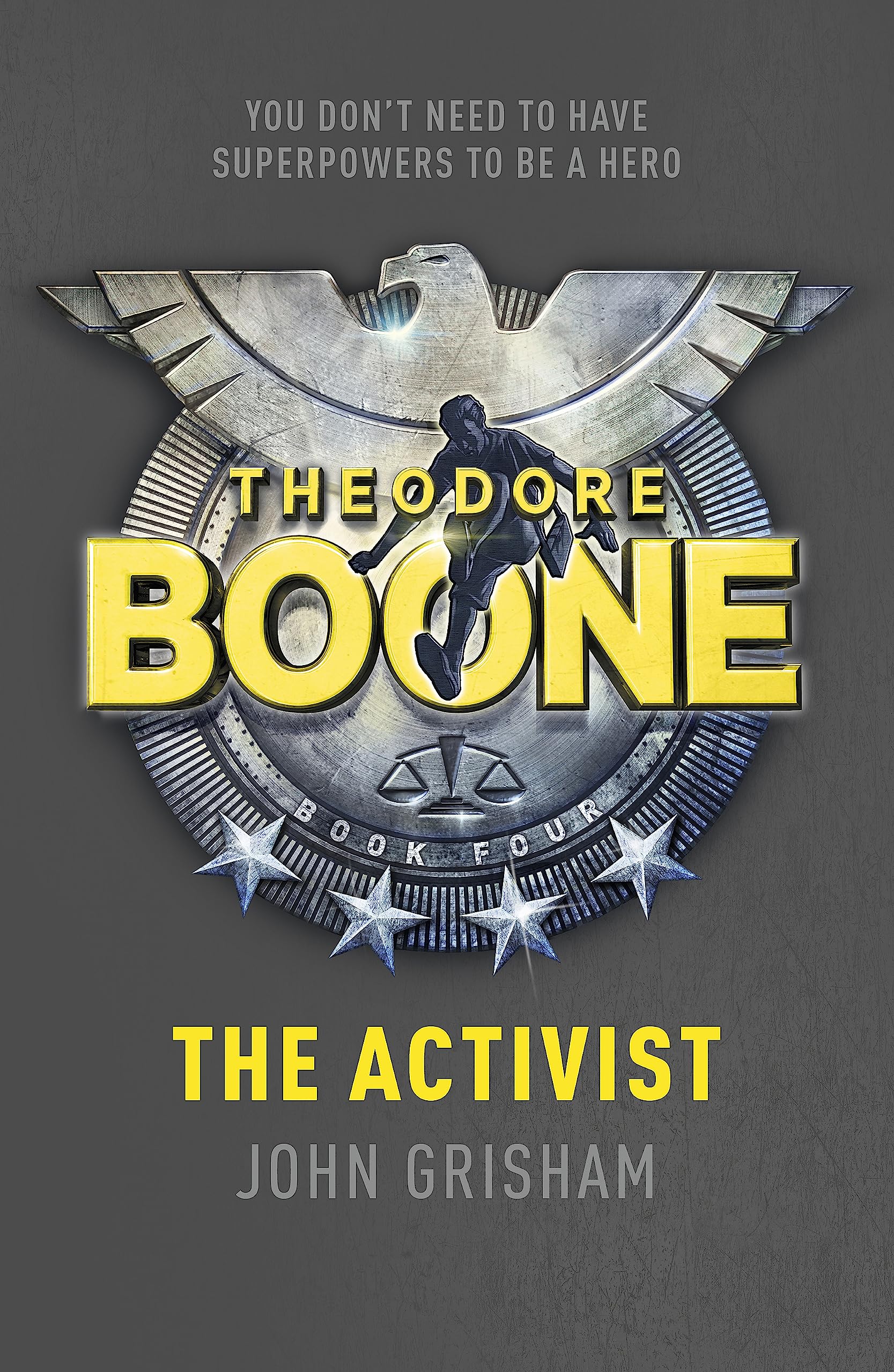 Theodore Boone: the Activist: Theodore Boone 4: Amazon.co.uk: John ...