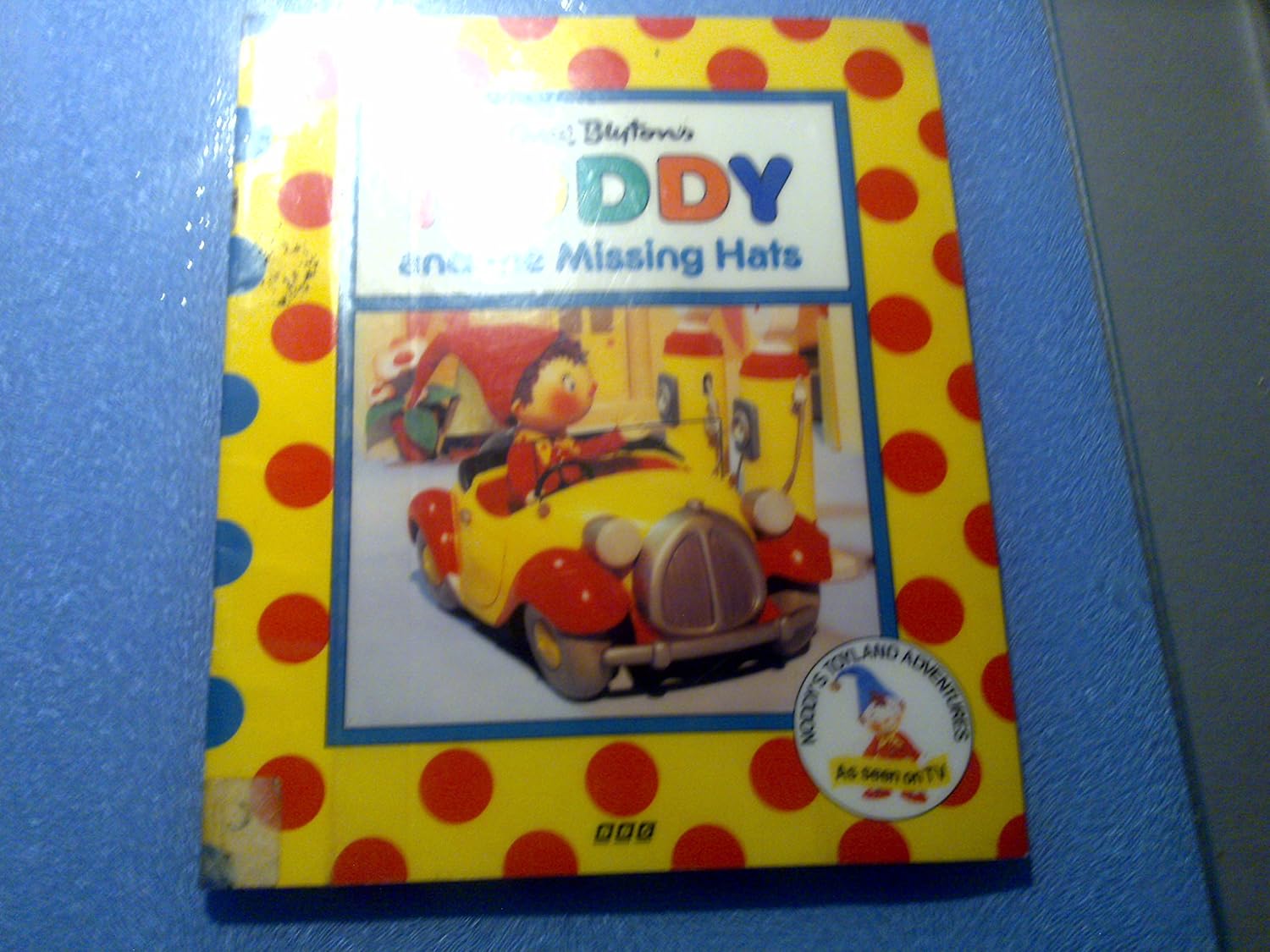 Noddy and the Missing Hats: 9780563368861: Amazon.com: Books
