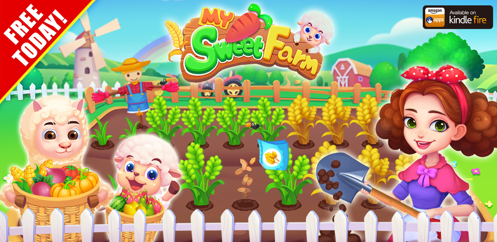 My Sweet Farm - App on Amazon Appstore
