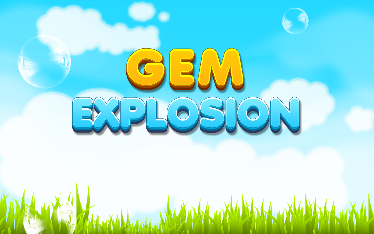 Gem Explosion Jewel Crush PRO - Amazing Family Bubble Fun - App on ...