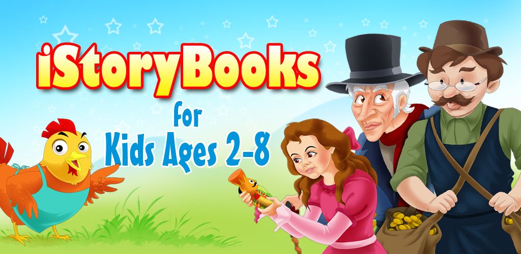 iStoryBooks - App on Amazon Appstore