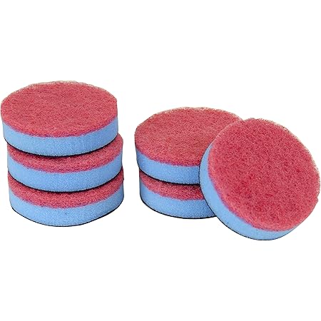 Amazon.com: Quickie Multi-Purpose 6-Pack Scourer Refill for the ...