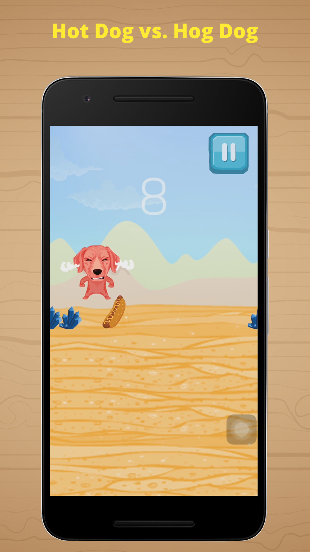 Hot Dog Challenge - App on Amazon Appstore