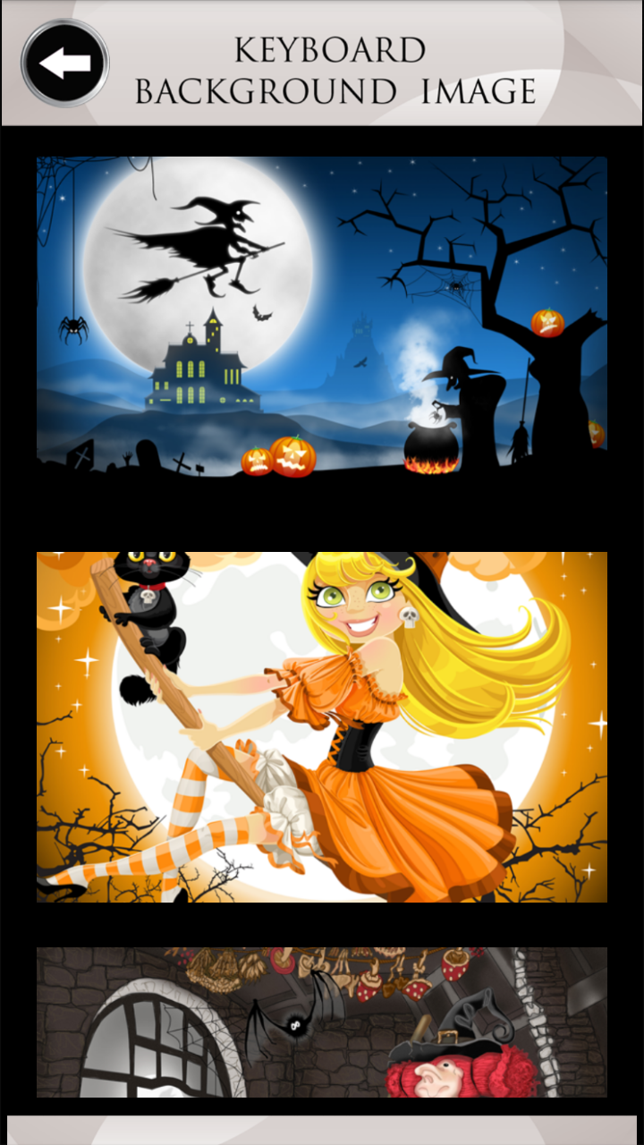 Witch Keyboards - App on Amazon Appstore