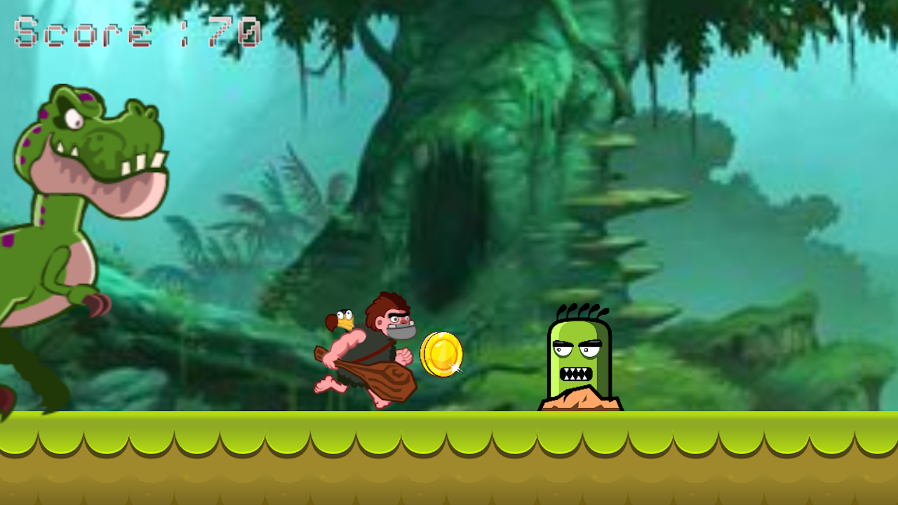 Caveman Run - App on Amazon Appstore