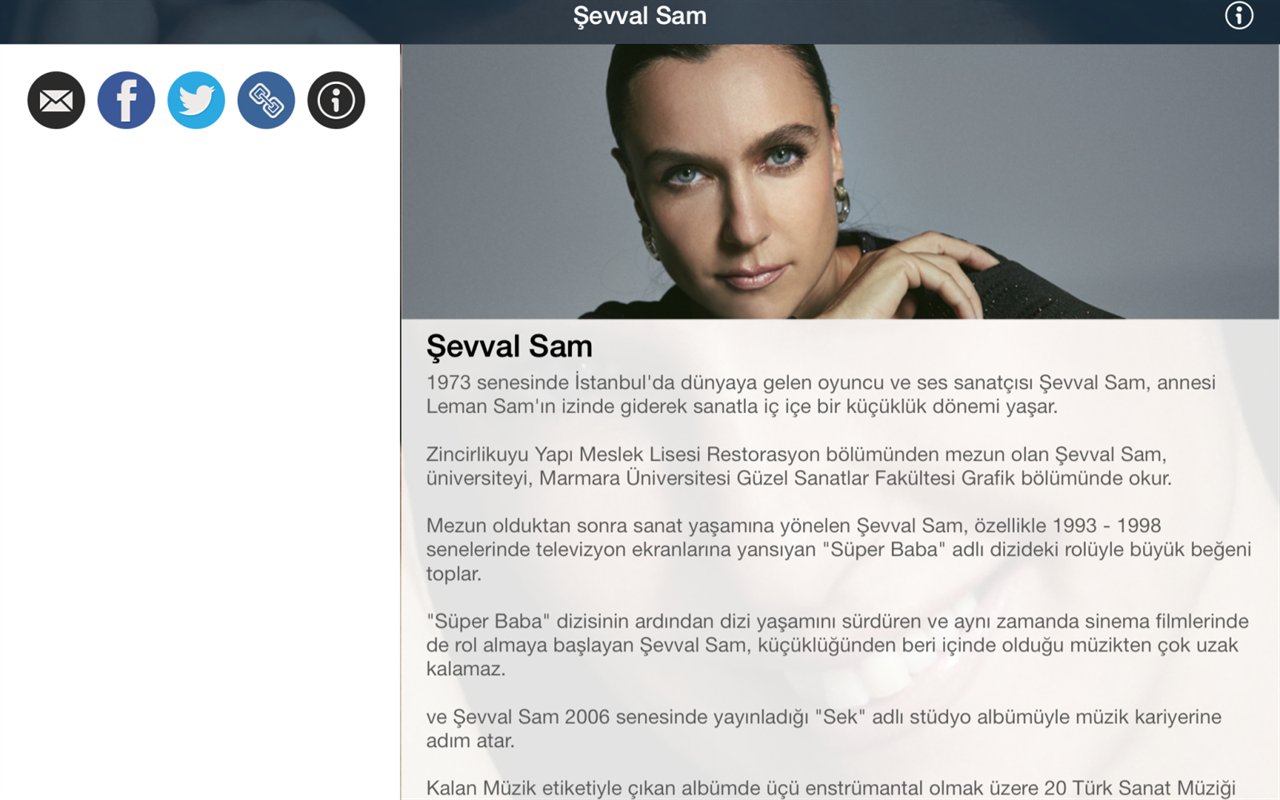 sevval Sam - App on Amazon Appstore