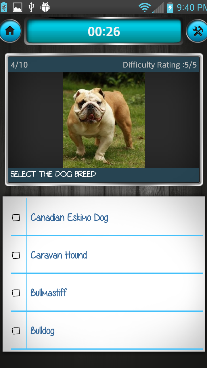 Dog Breed Quiz - App on Amazon Appstore