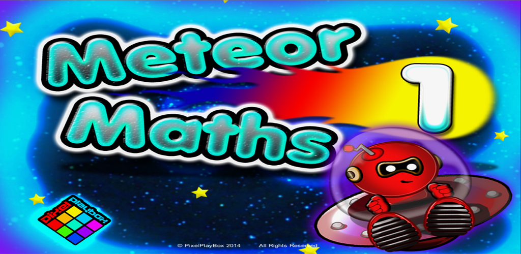 Meteor Maths 1 - Multiplication - App on Amazon Appstore