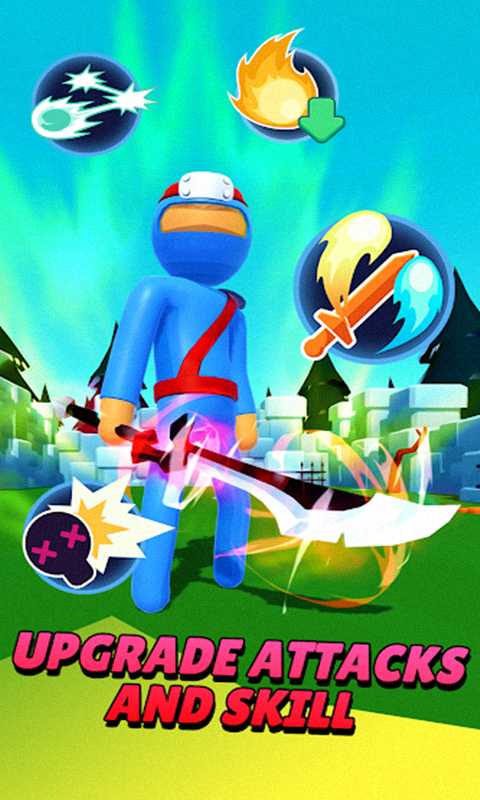 Sword Ball - Stick Battle Game - App on Amazon Appstore