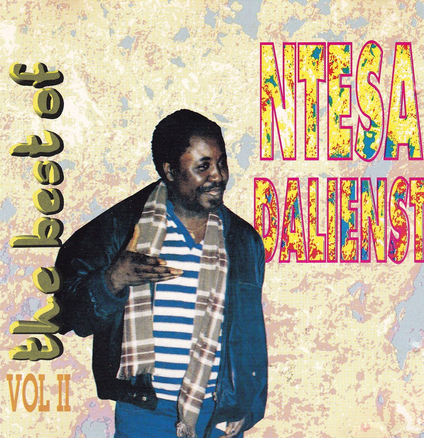 Amazon.co.jp: The Best of Ntesa Dalienst / V: ミュージック