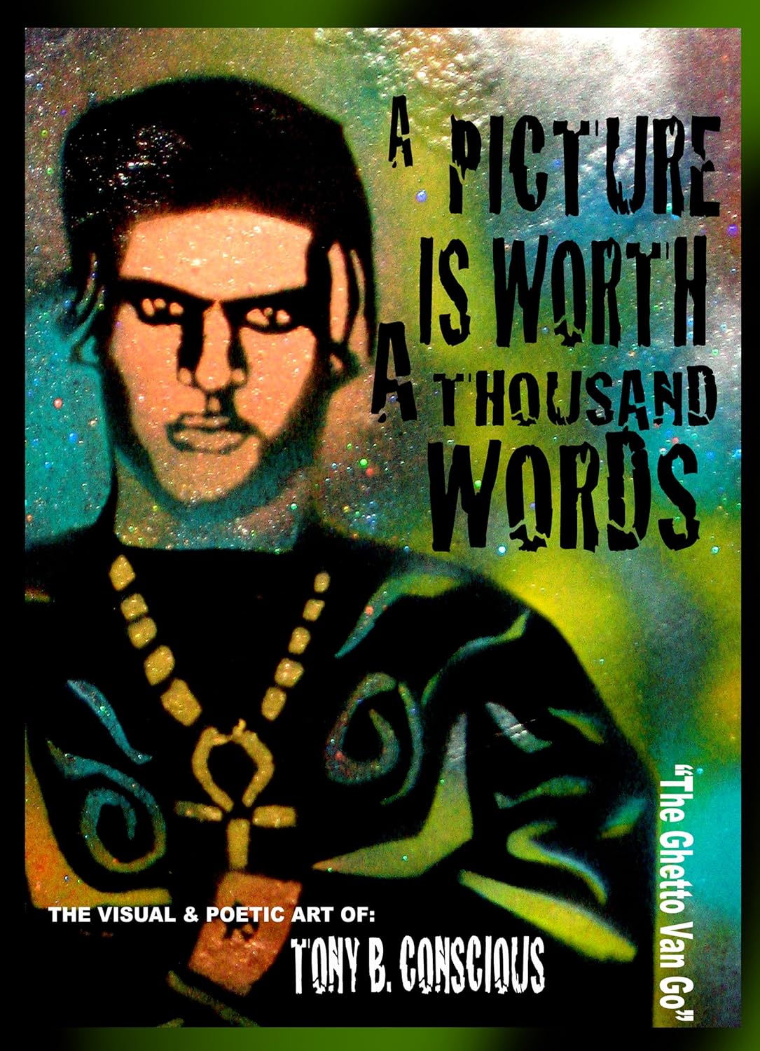 Amazon.com: A Picture's Worth A Thousand Words eBook : B.CONSCIOUS, TONY: Kindle Store