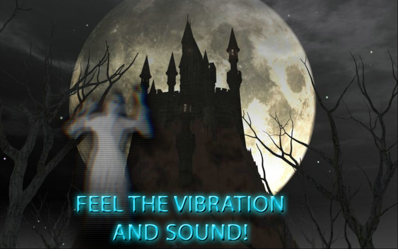 Ghost Sound Detector - App on Amazon Appstore