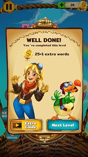 Word Explorer - Free crossword puzzle game for kids and adults - Want ...