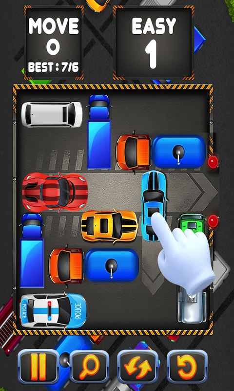 Unblock Car : Parking Jam Game - App on Amazon Appstore