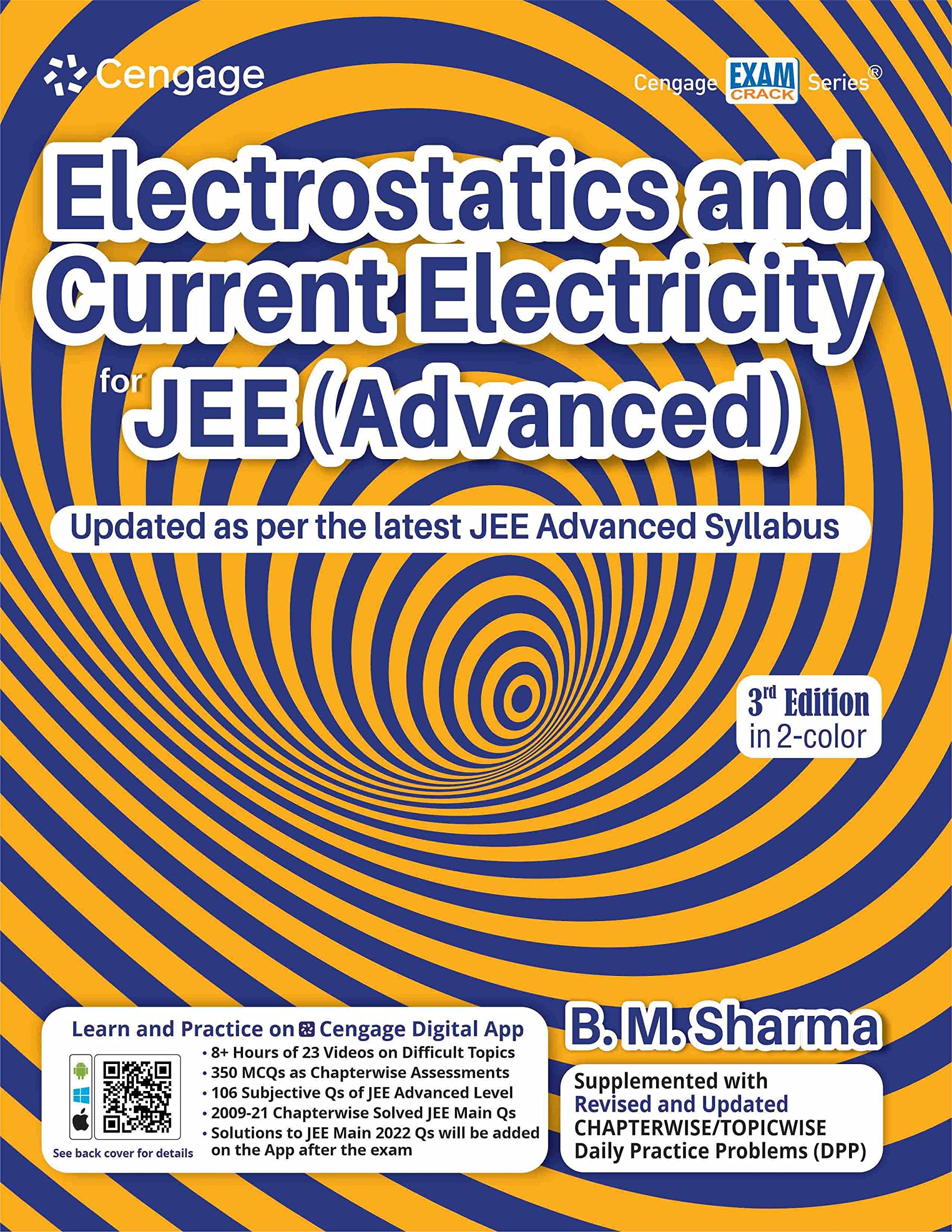 Buy Electrostatics and Current Electricity for JEE (Advanced), 3rd ...