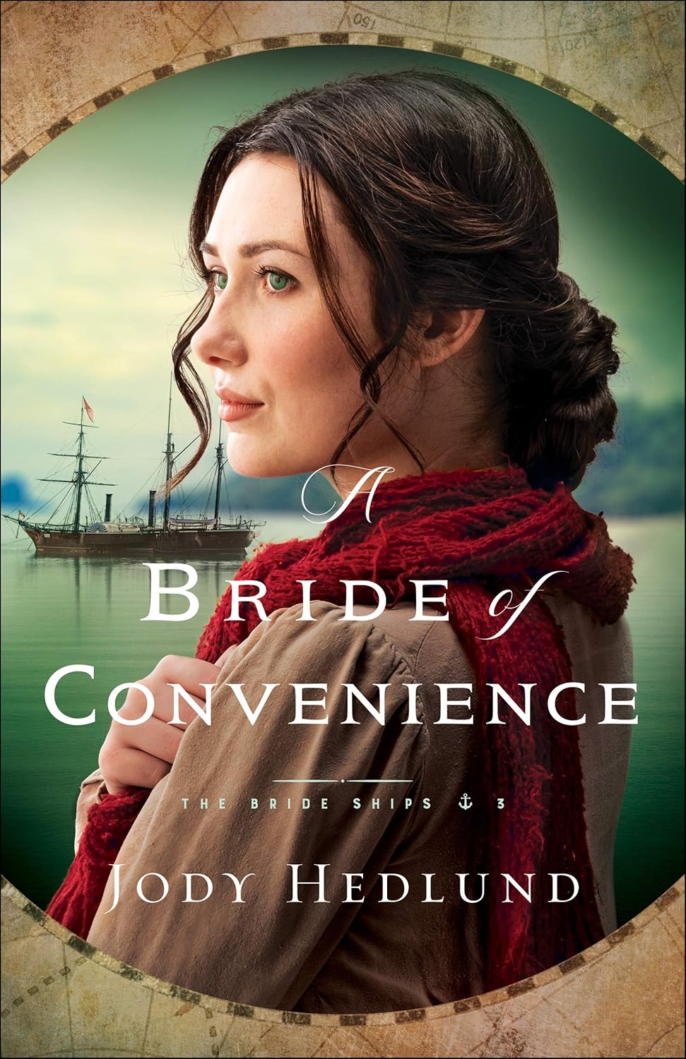 A Bride of Convenience (The Bride Ships Book #3) - Kindle edition by ...