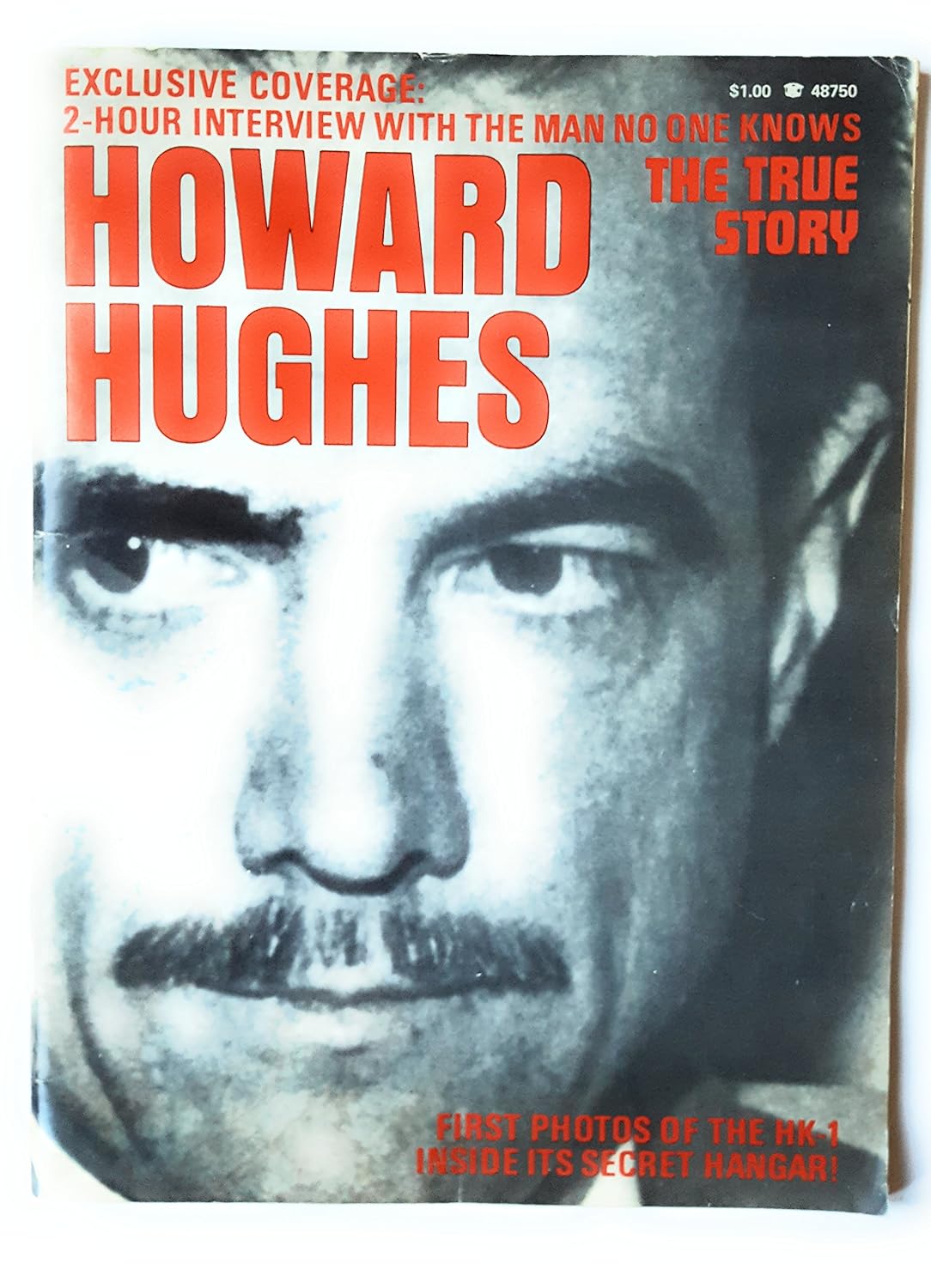 Howard Hughes: The True Story: Dwiggins, Don: Amazon.com: Books