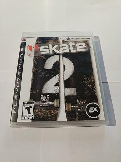 Amazon.com: Skate 2 - Playstation 3 : Video Games