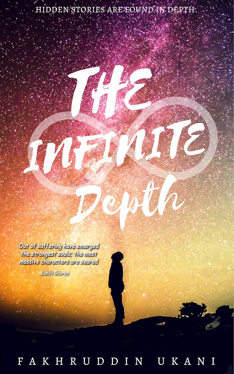 Buy The Infinite Depth Book Online at Low Prices in India | The ...