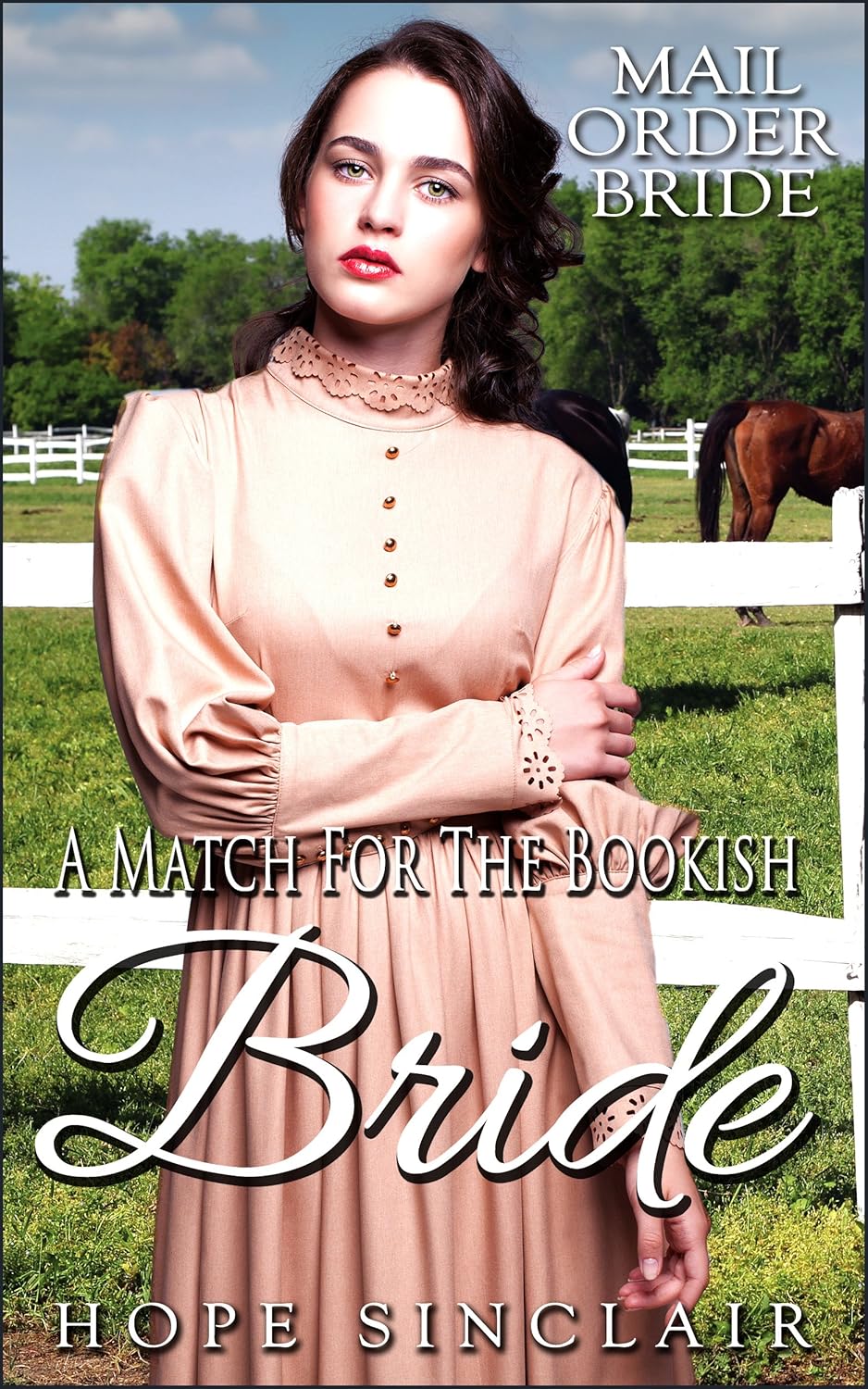 Amazon.com: A Match for the Bookish Bride (Mail Order Bride Adventures ...