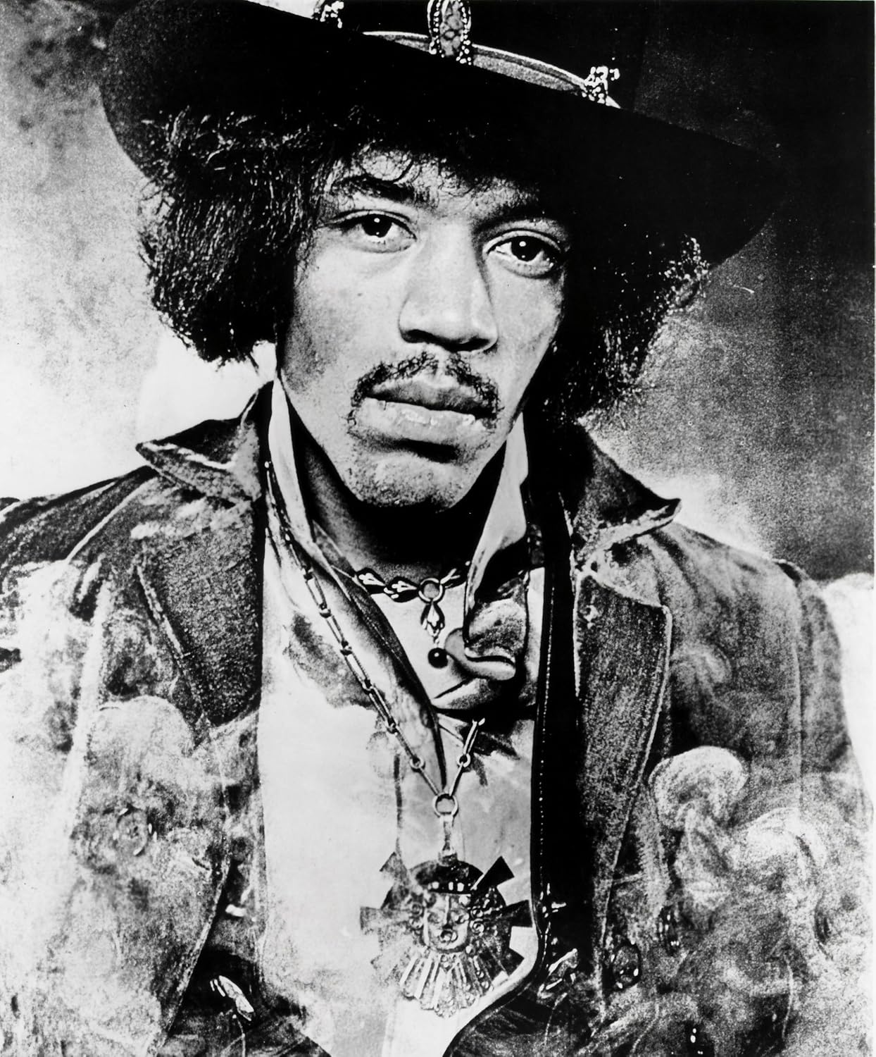 Amazon.com: Jimi Poster Photo Rock Star Musician Photos Posters 16x20 ...
