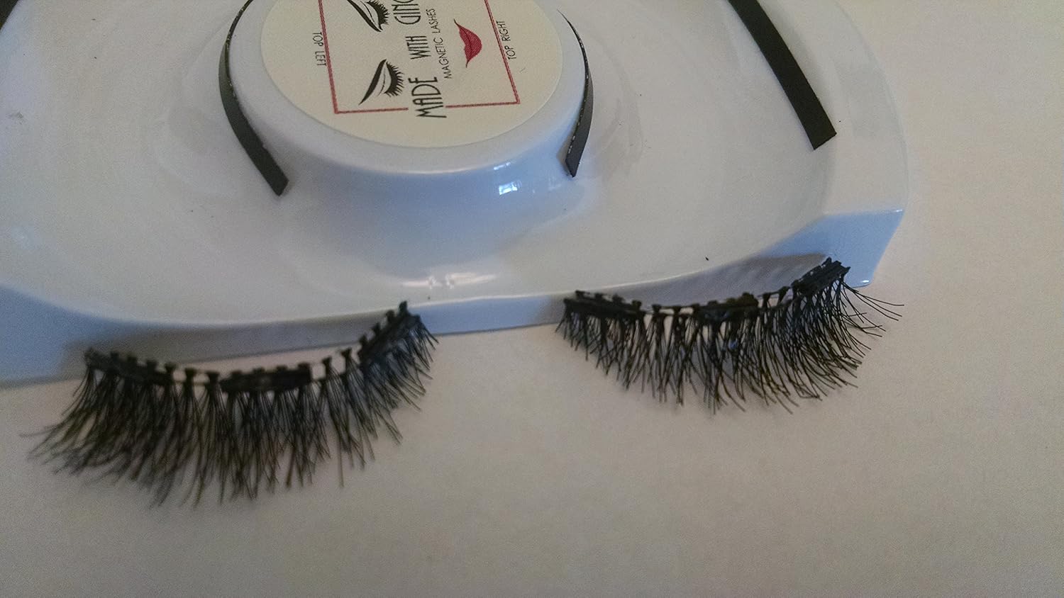 Amazon.com : Magnetic Lashes 1 inch wide - 10mm 13mm 16mm 19mm options ...