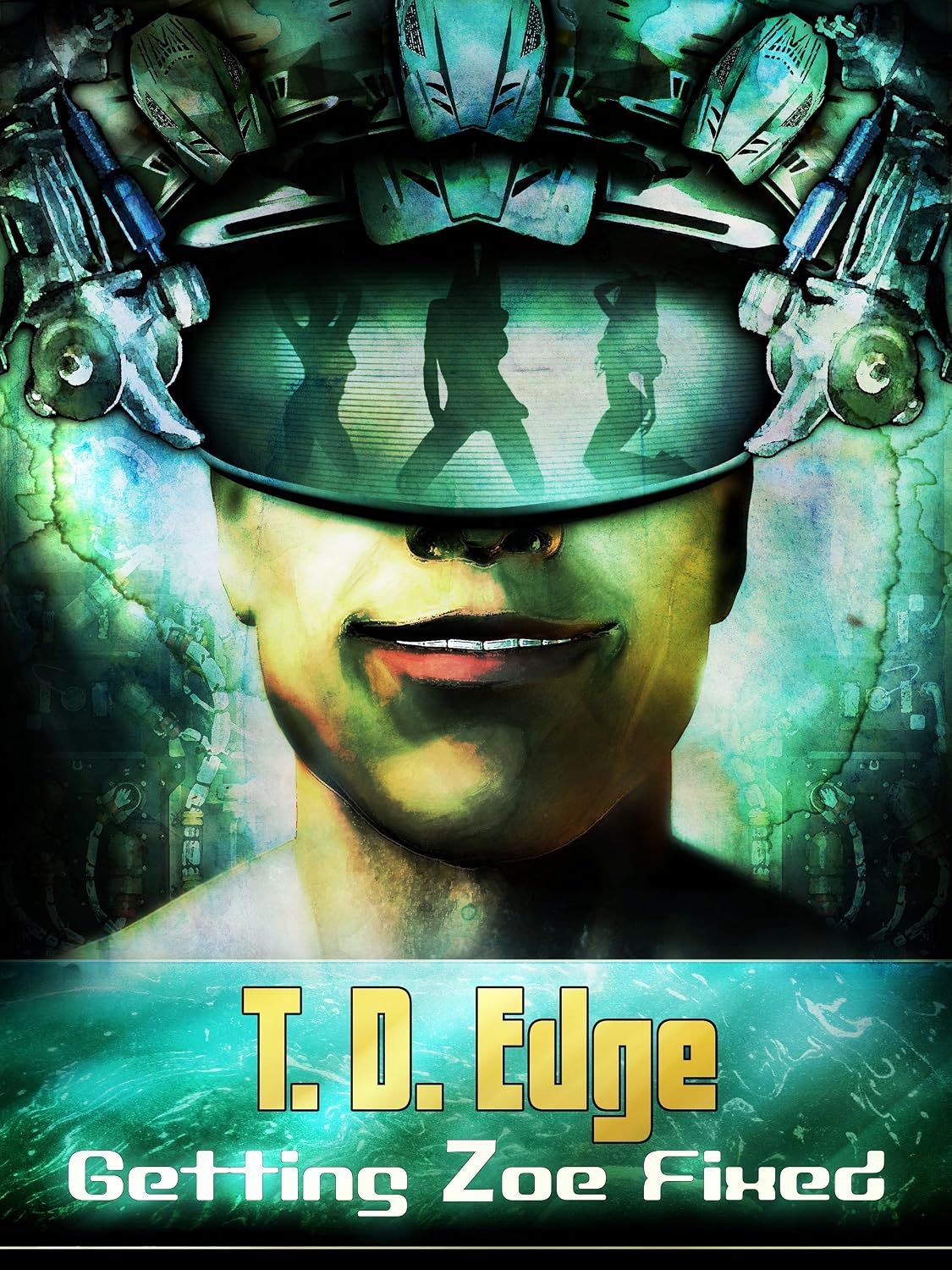 Amazon.com: Getting Zoe Fixed eBook : Edge, T.D.: Kindle Store