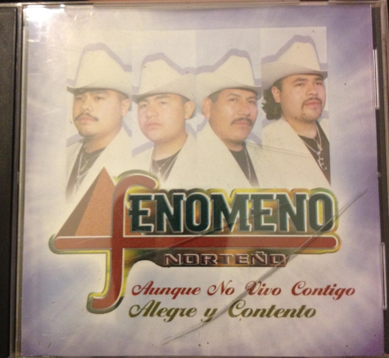Amazon.com: Fenomeno Norteno: CDs & Vinyl