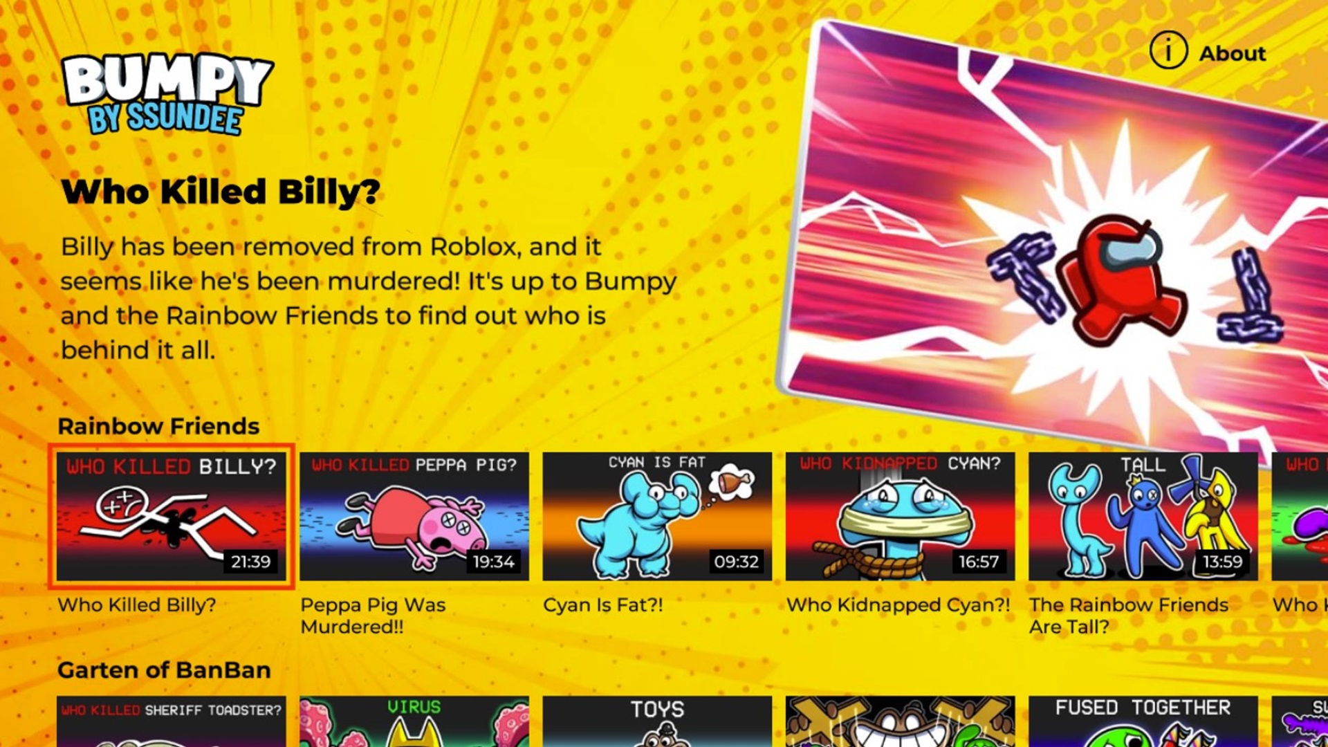 Bumpy by SSundee - App on Amazon Appstore