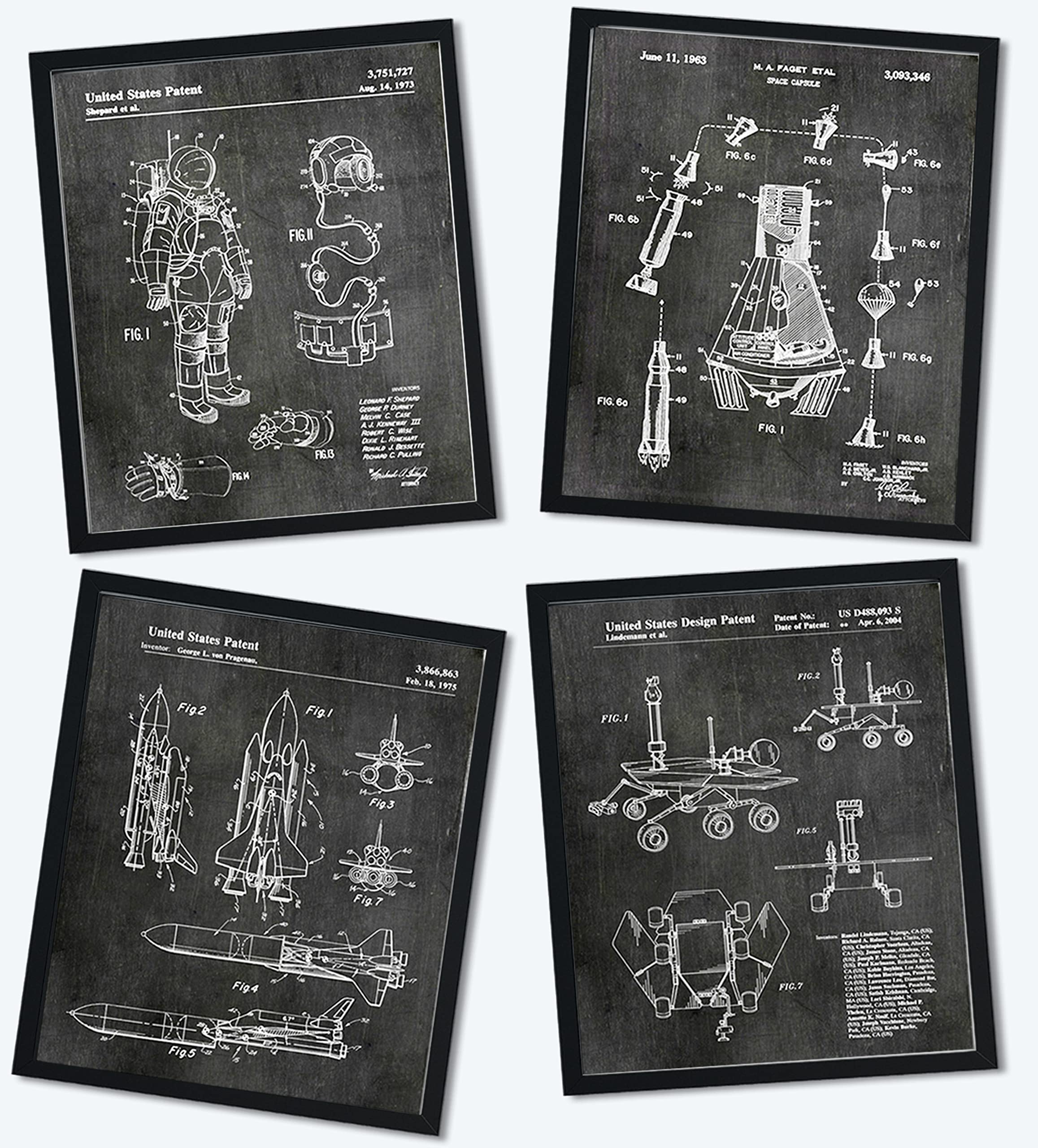 Amazon.com: Outer Space Themed Room Decor Decorations Bedroom Boys Room ...