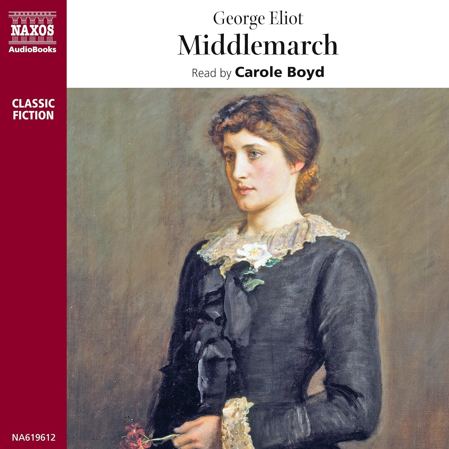 Amazon.com: Middlemarch (Audible Audio Edition): George Eliot, Carole ...