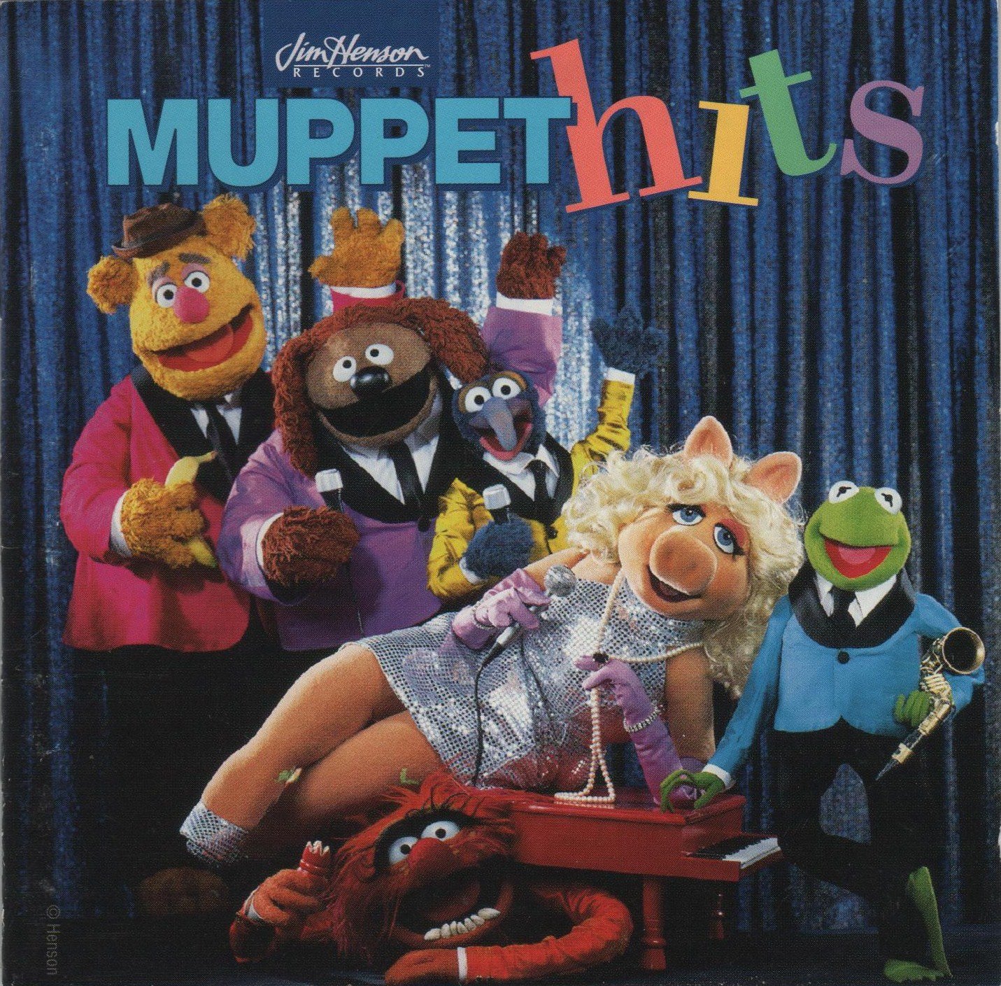 Amazon.com: Muppet Hits: 0748603002129: CDs y Vinilo
