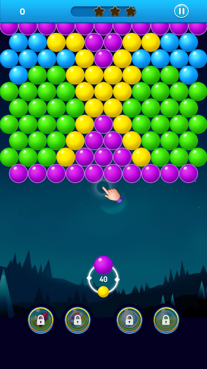 Bubble Shooter Pop Bubble Game - App on Amazon Appstore