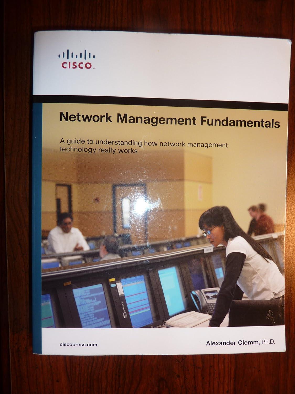 Network Management Fundamentals: 9781587201370: Computer Science Books ...