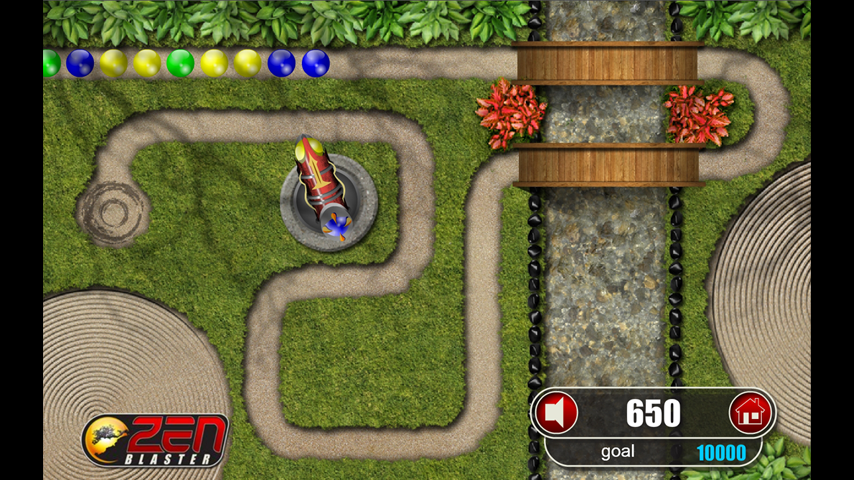 Zen Blaster - App on Amazon Appstore