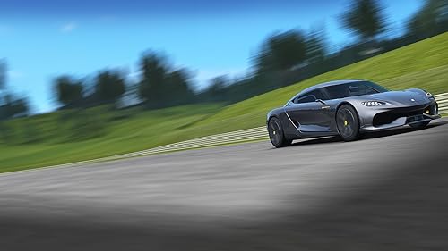 Real Racing 3 - App on Amazon Appstore