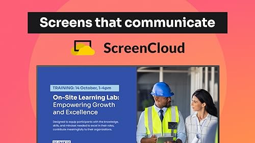 ScreenCloud Digital Signage Player - App on Amazon Appstore