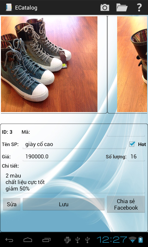 ECatalog - App on Amazon Appstore
