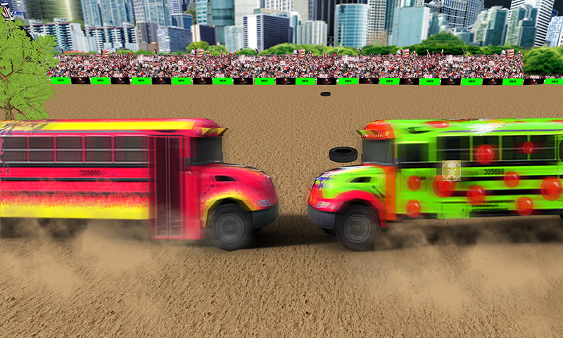 Demolition Derby Bus Racing 3D - App on Amazon Appstore