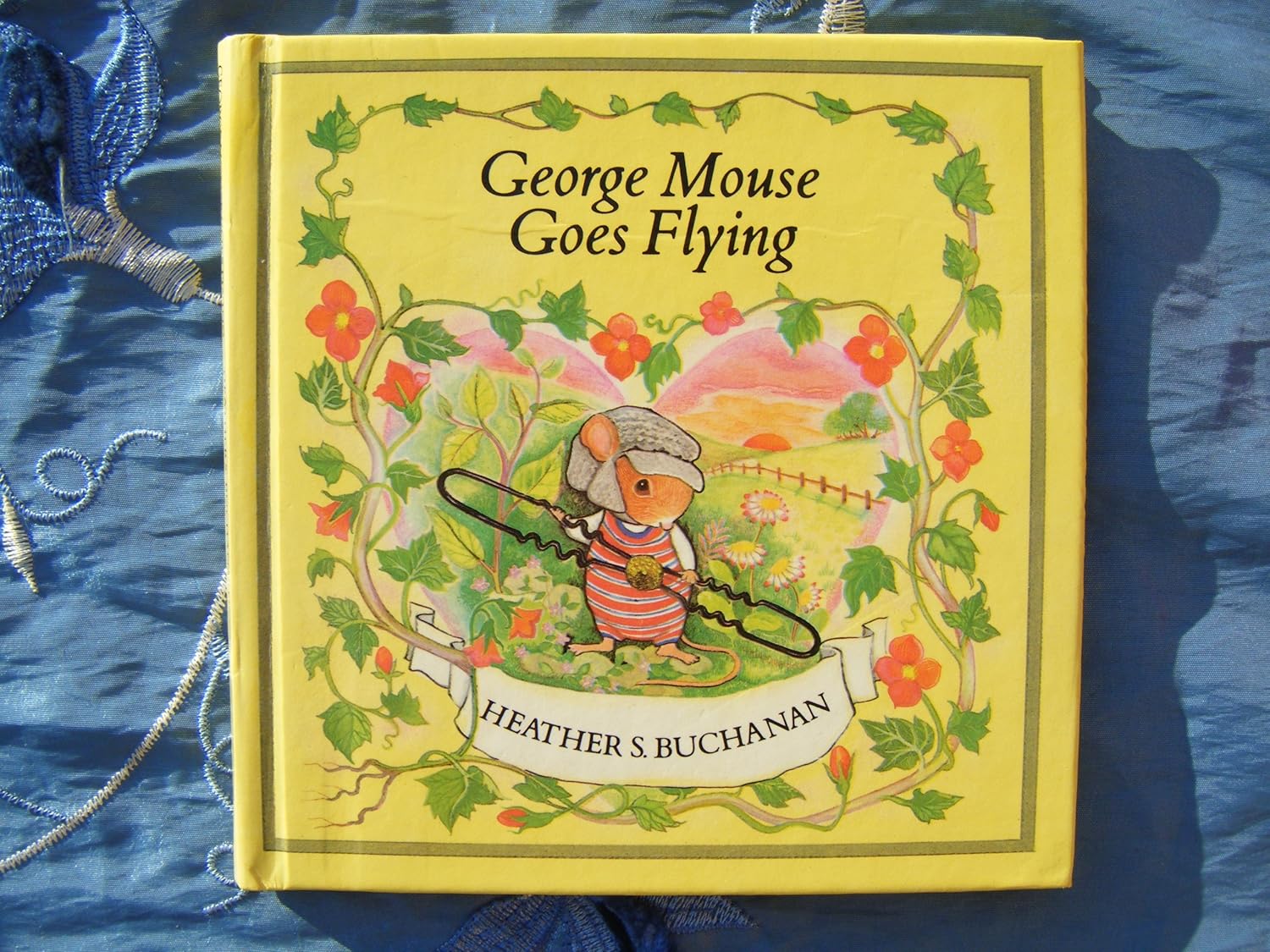 George Mouse Goes Flying (Tales of George & Matilda Mouse) : Buchanan ...