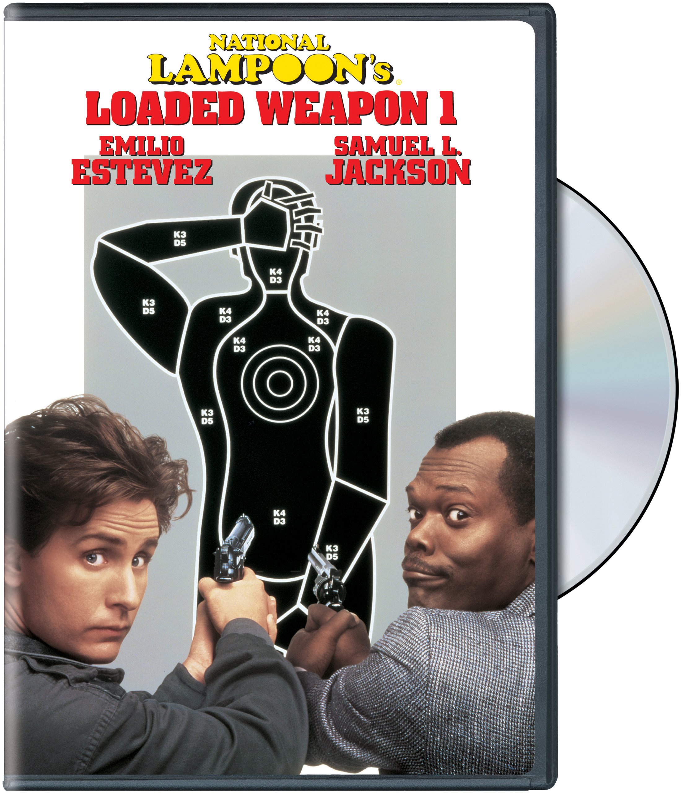 Amazon.com: National Lampoon's Loaded Weapon 1 : Movies & TV