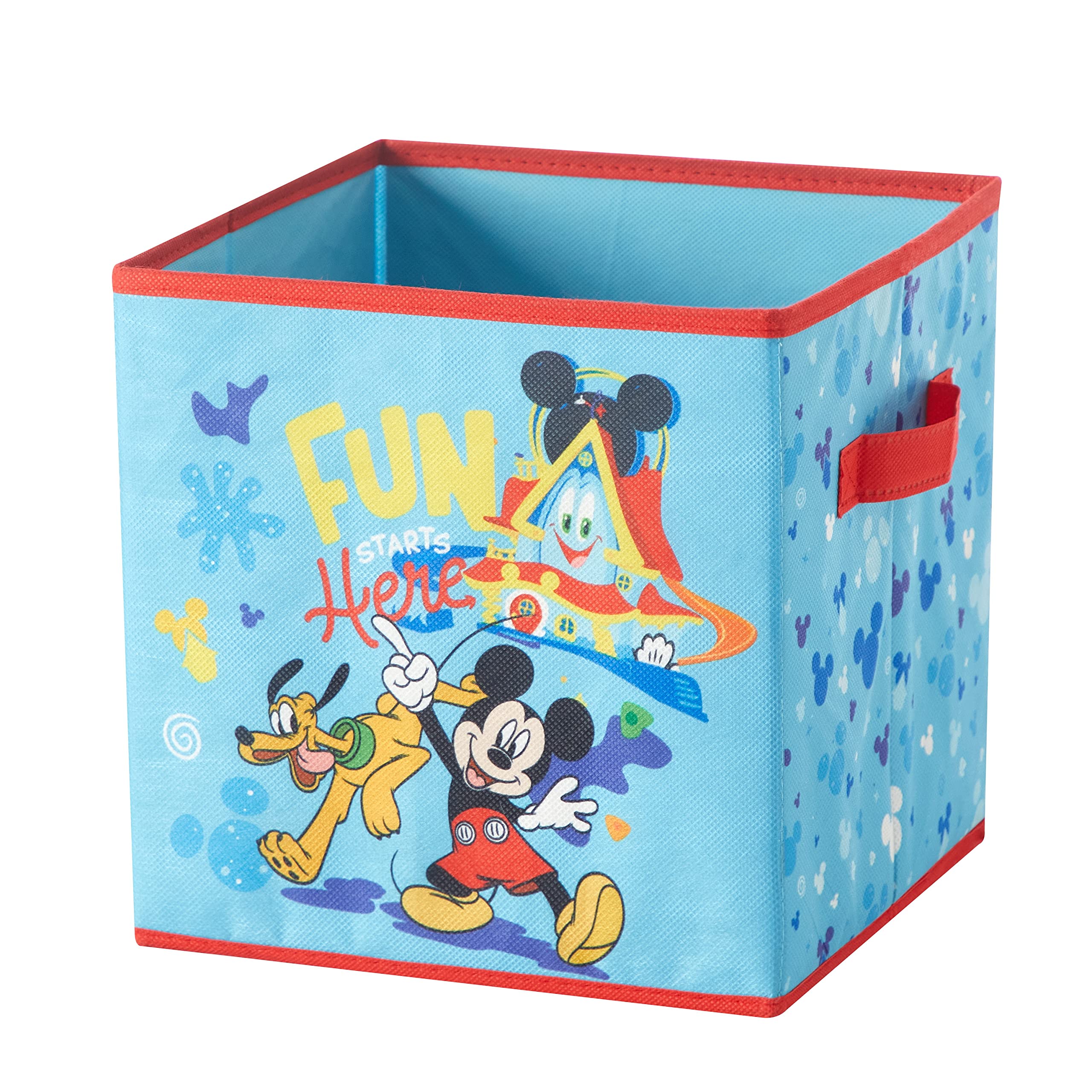 Snapklik.com : Idea Nuova Disney Mickey Mouse Set Of Two Spacious ...