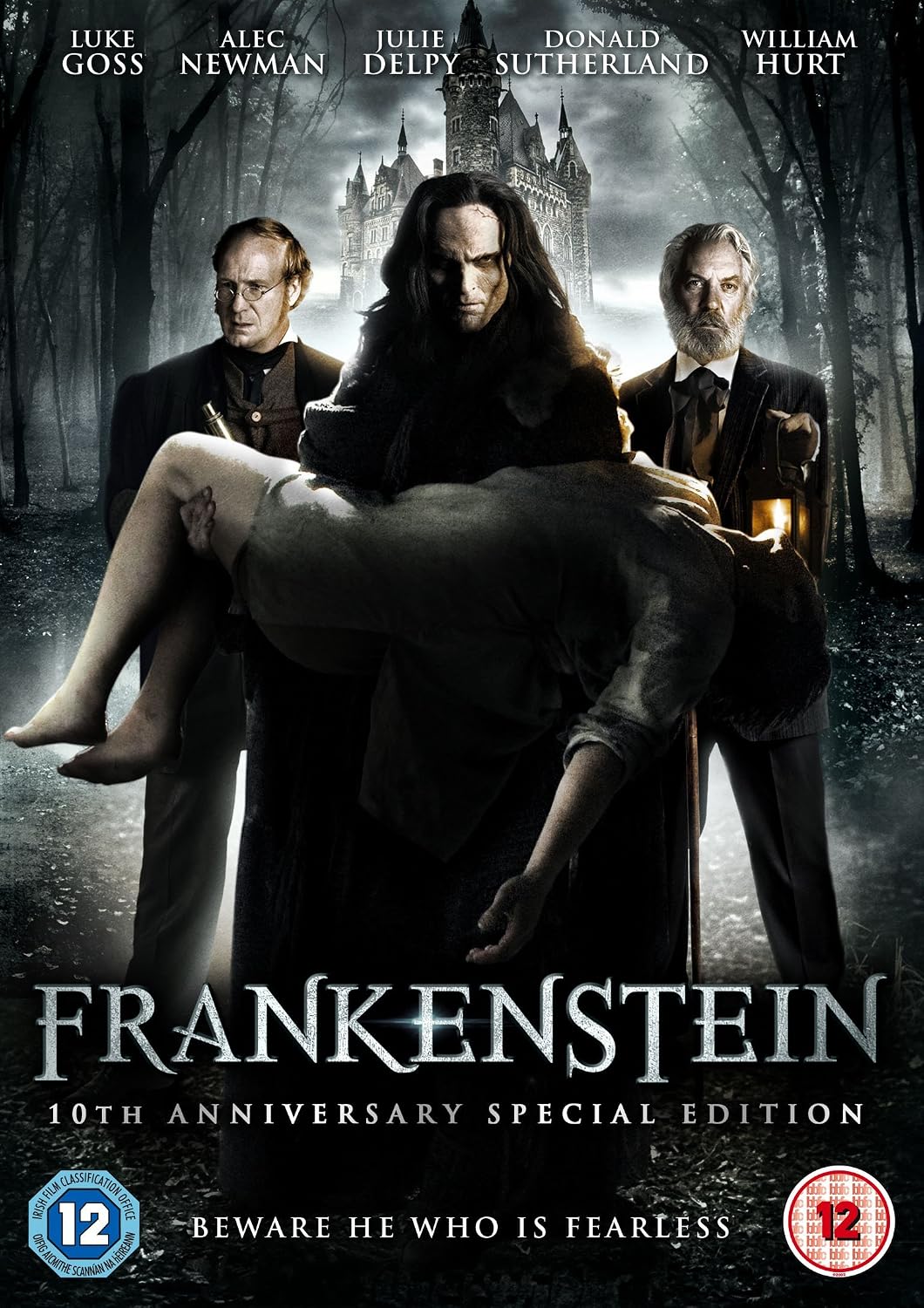 Frankenstein (2 DVD) [Edizione: Regno Unito] [Import]: Amazon.fr ...