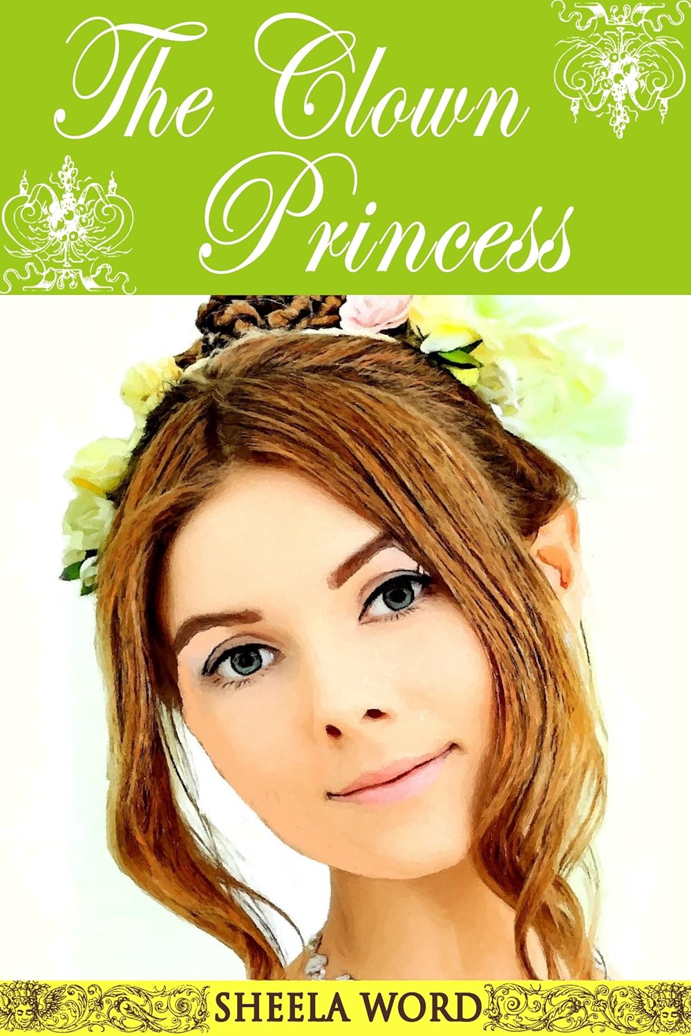 Amazon | The Clown Princess (Nine Princesses: Tales of Love and Romance ...