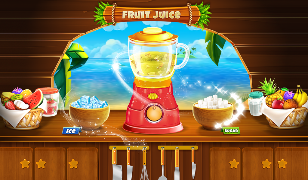Cooking Food Fever - Ice Candy - App on Amazon Appstore