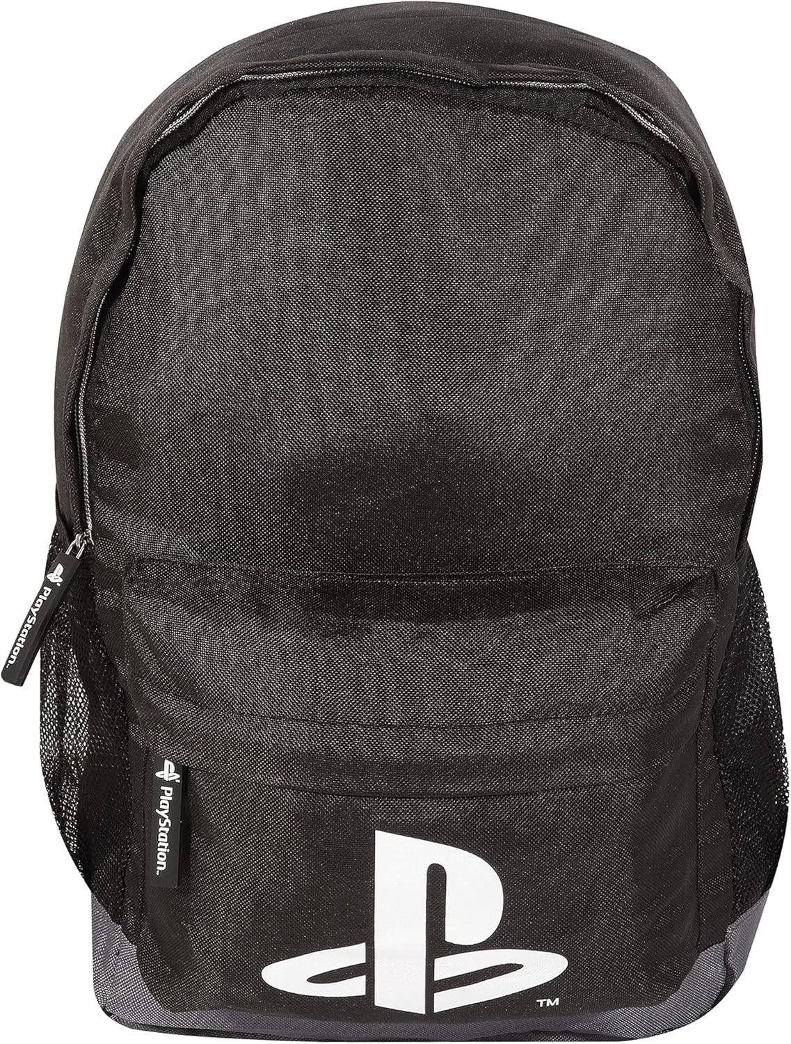 Playstation Logo Backpack, Kids, One Size, Black, Official Merchandise ...