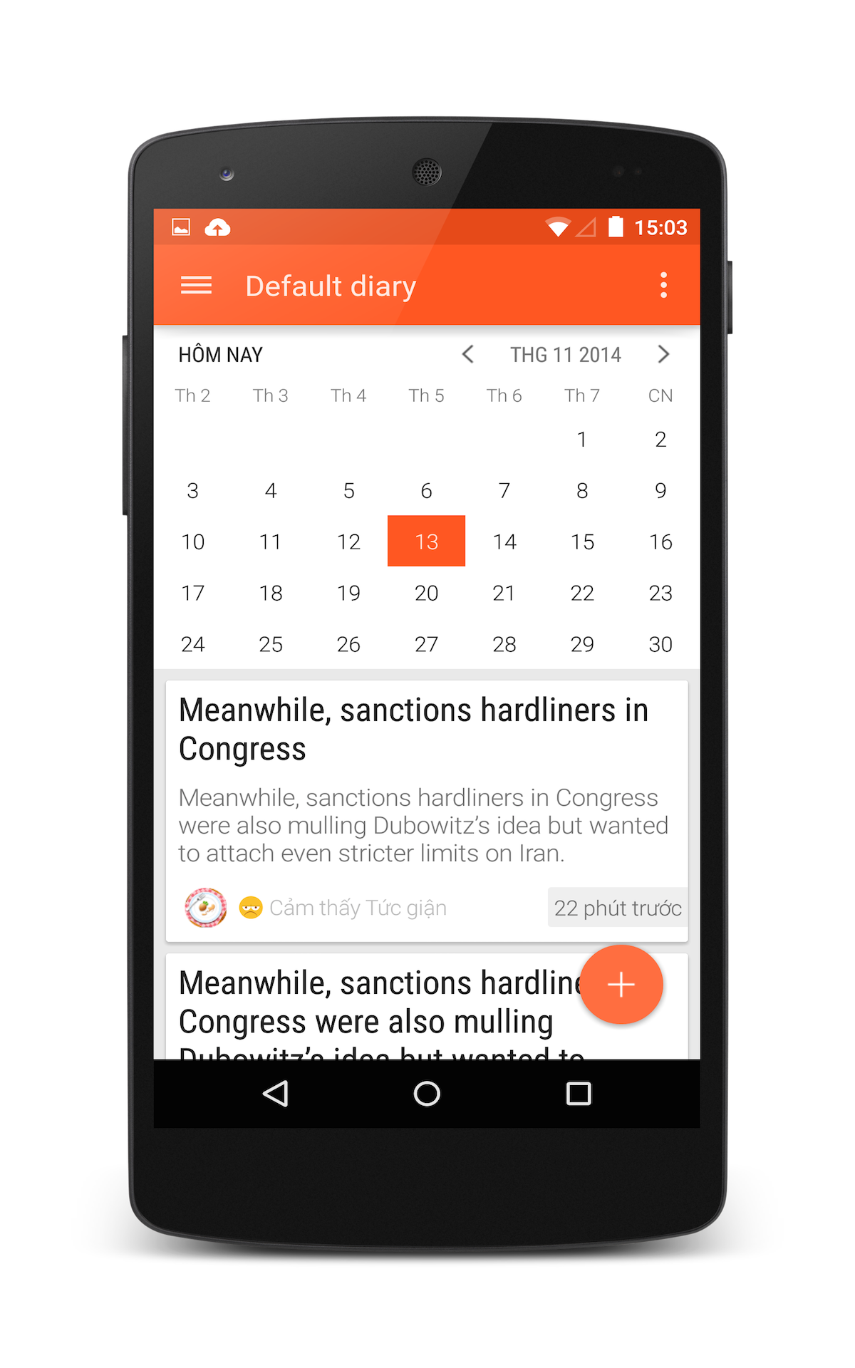 Better Diary - App on Amazon Appstore